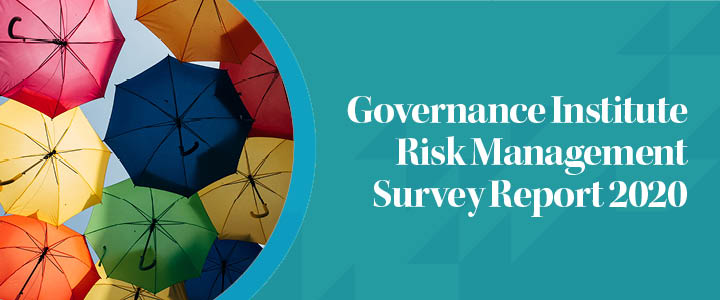 Risk Management Survey 2020 - Governance Institute of Australia