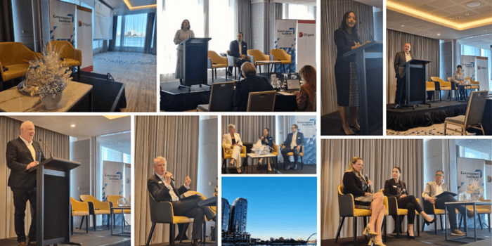 Governance Institute’s 2023 National roadshow reflects on the nature of ...