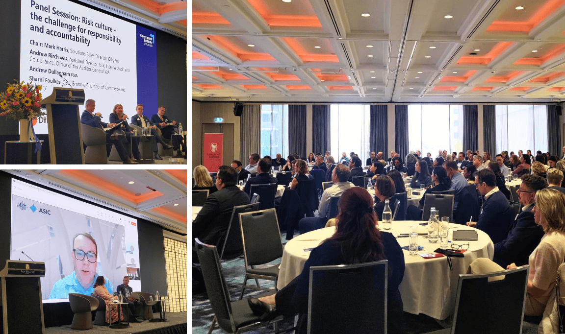 Leaders, culture and accountability in focus at 2025 Governance and ...